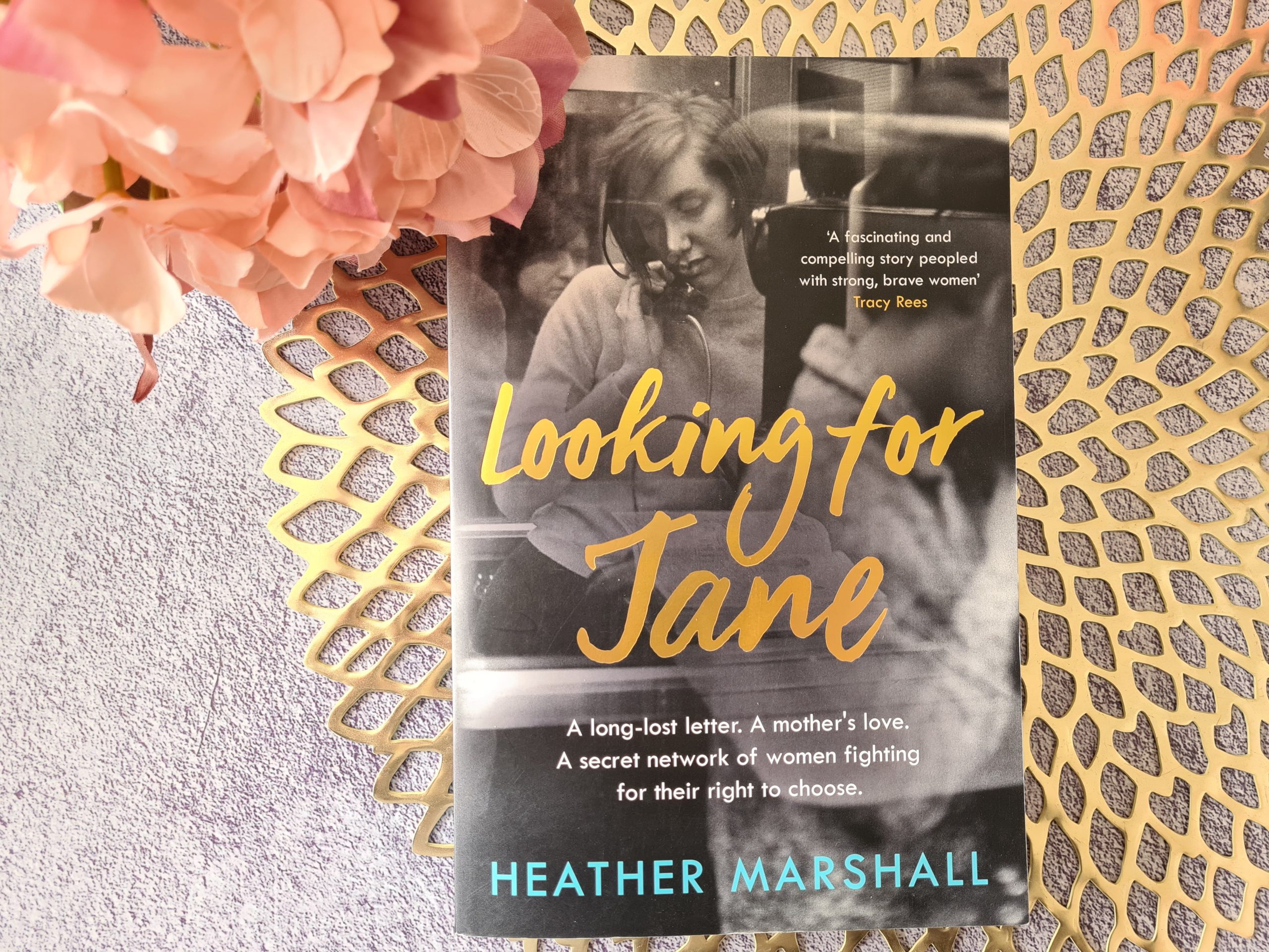 Looking for Jane by Heather Marshall - Roelia Reads