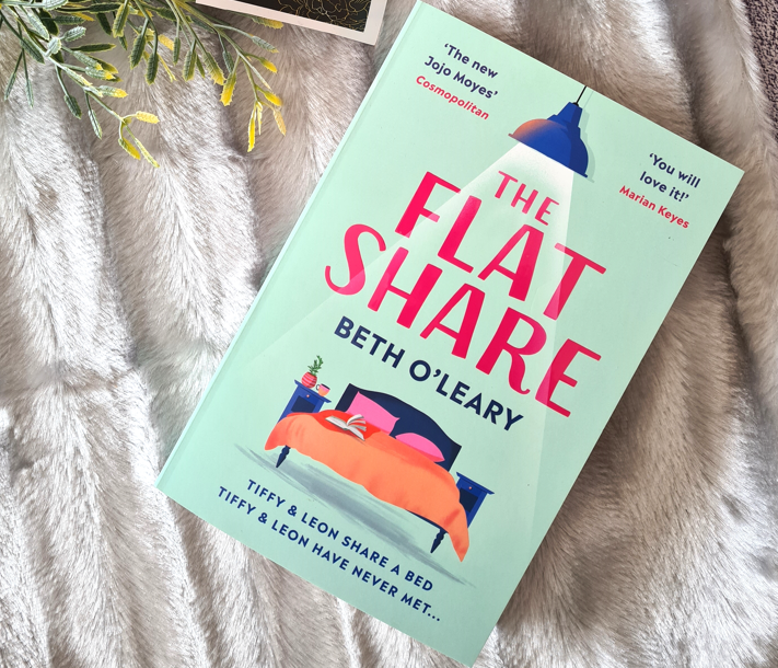 The Flatshare by Beth O'Leary - Roelia Reads