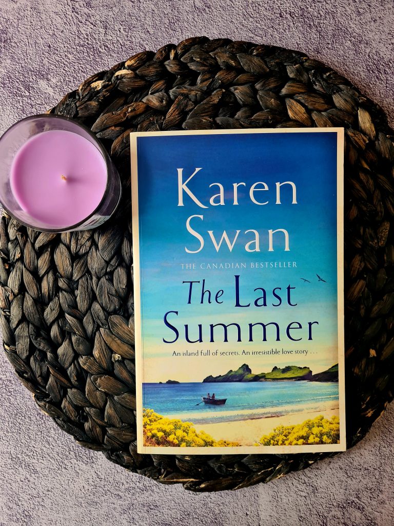 The Last Summer (The Wild Isle Series #1) by Karen Swan - Roelia Reads