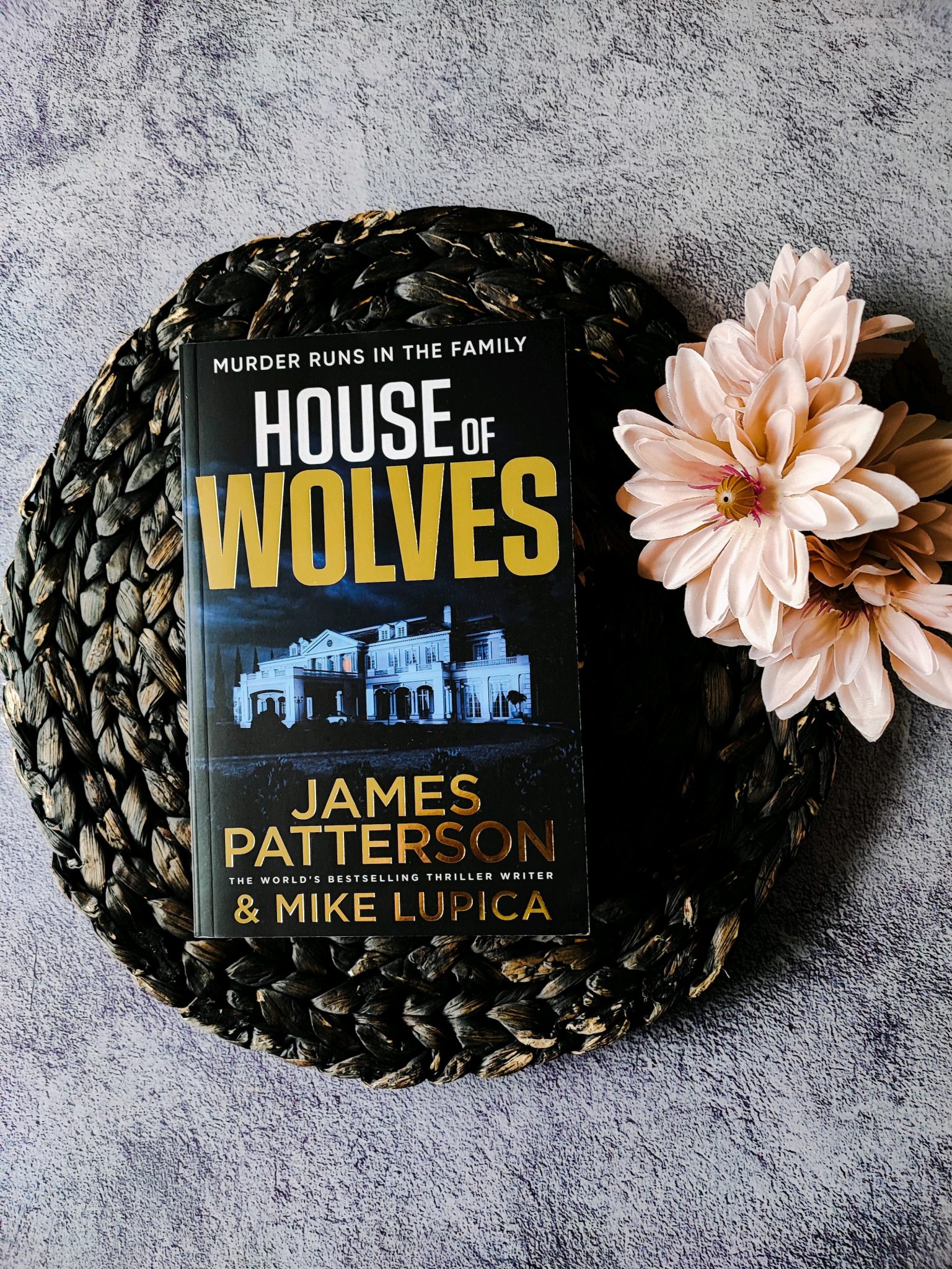 What I read: The House of Wolves (House of Wolves #1) by James ...
