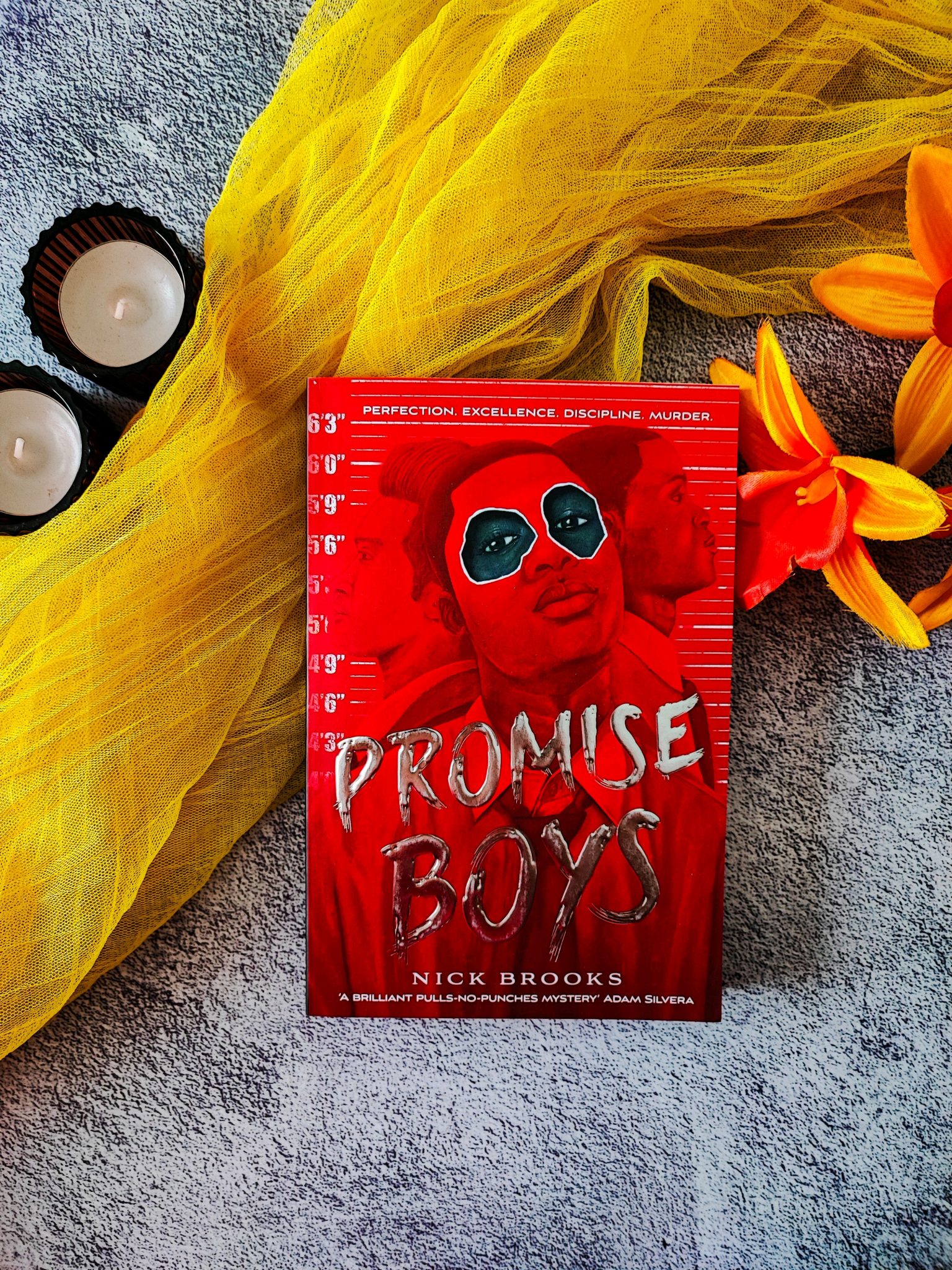 What I read: Promise Boys by Nick Brooks - Roelia Reads