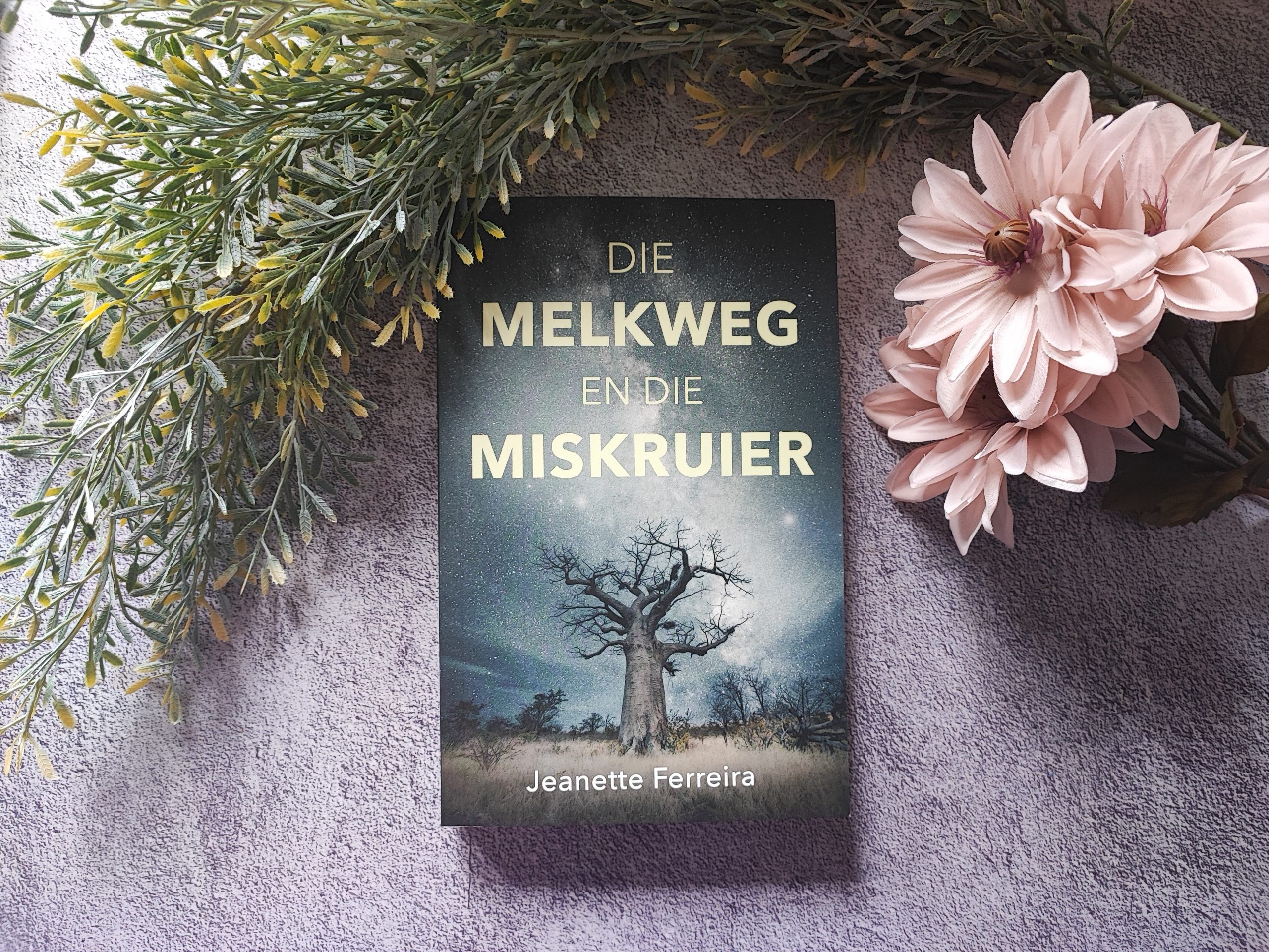 Die Melkweg en die Miskruier deur Jeanette Ferreira - Roelia Reads
