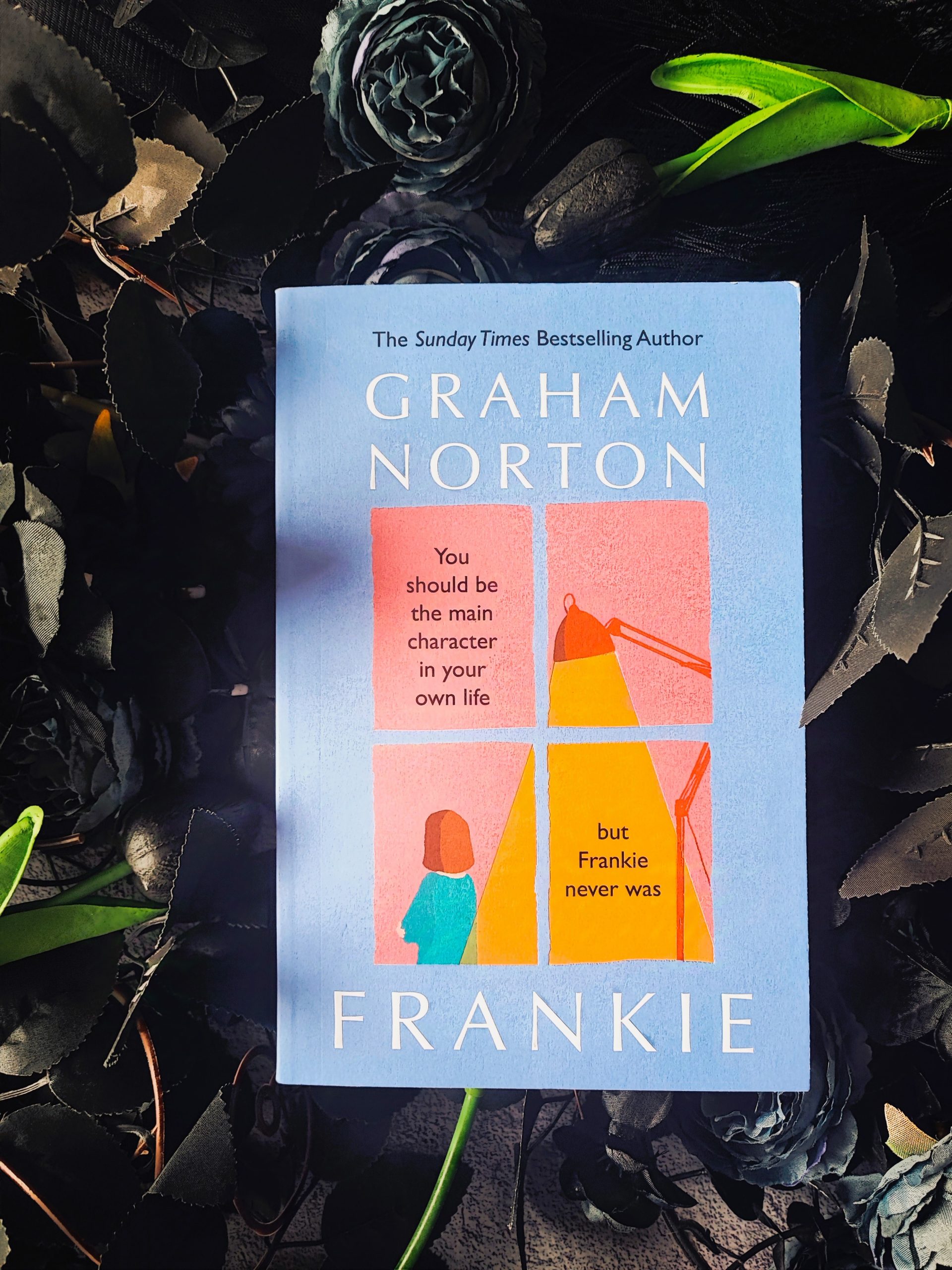 Frankie by Graham Norton - Roelia Reads
